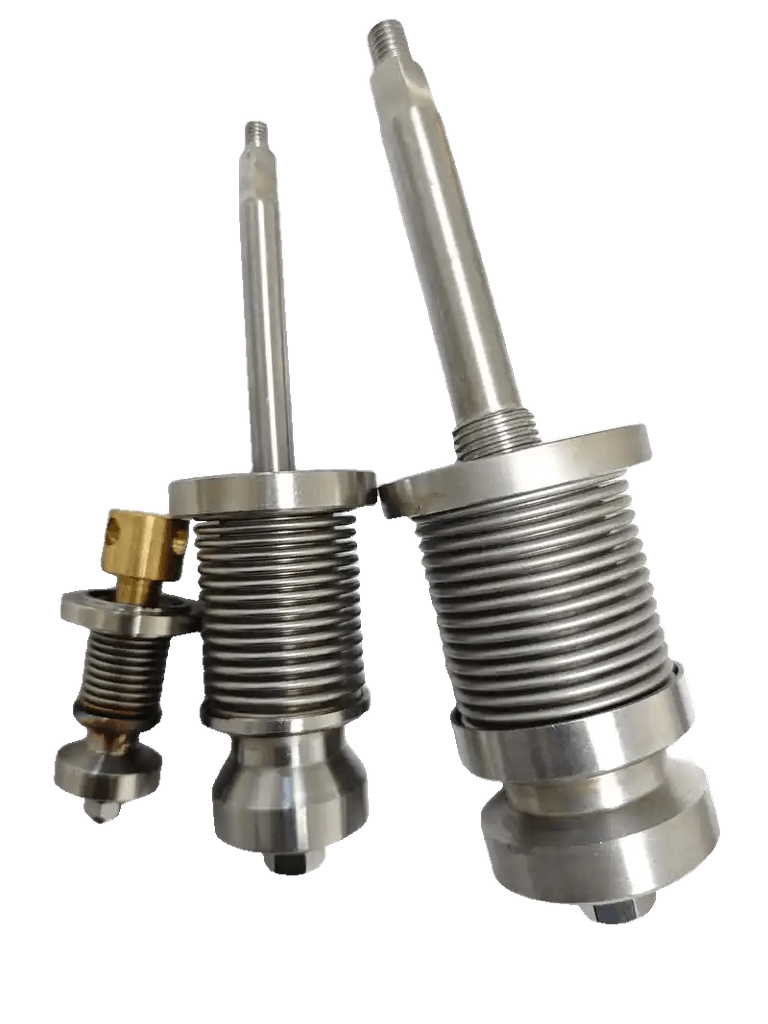 Bellows Seal Globe Valves | SNBV FLOW