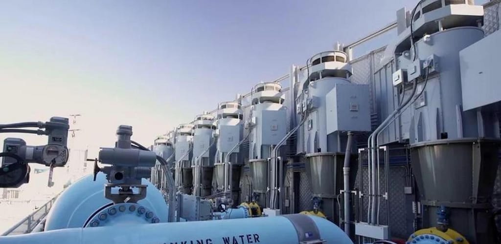 Desalination Valves | SNBV FLOW